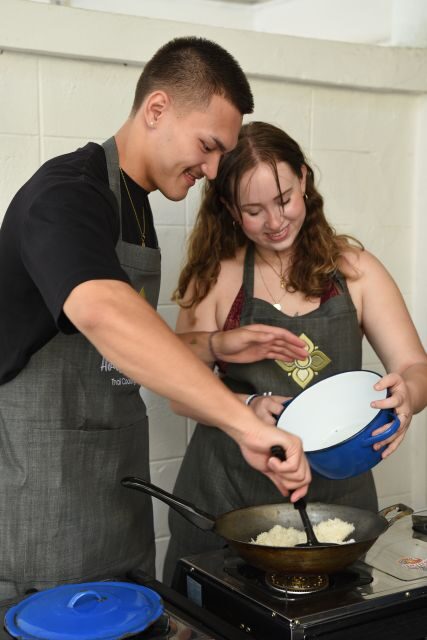 Sukhumvit: Hands-on Thai Cooking Class & Market Tour in BKK - Who Will Love This Tour?
