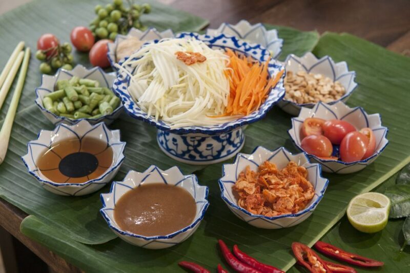 Sukhumvit: Hands-on Thai Cooking Class & Market Tour in BKK - FAQ