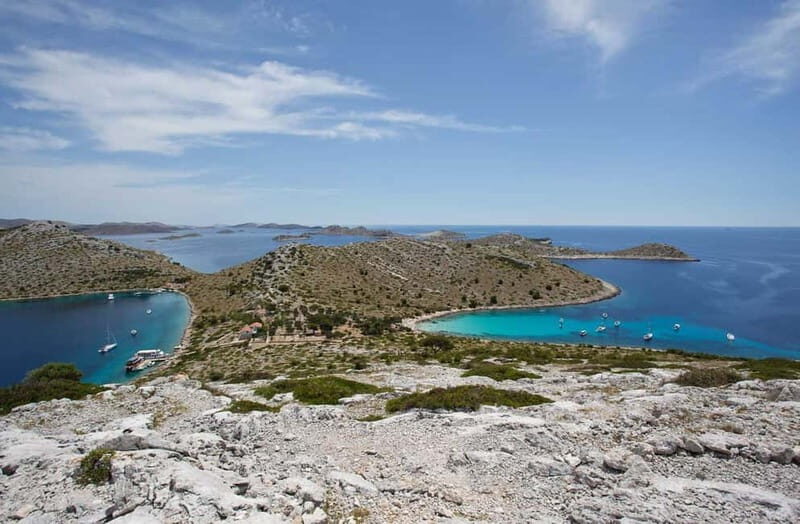 Sukosan: 7-Day Dalmatia Yacht Cruise Croatia. Luxury jacht. - What To Expect on Board and Onshore
