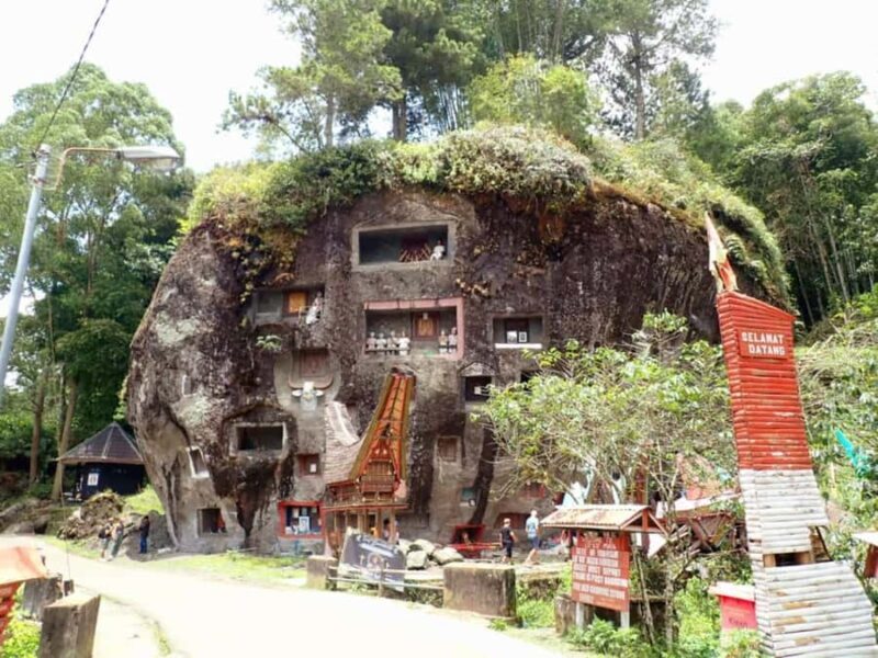Sulawesi: Toraja Cultural Tour - An Introduction to the Sulawesi: Toraja Cultural Tour
