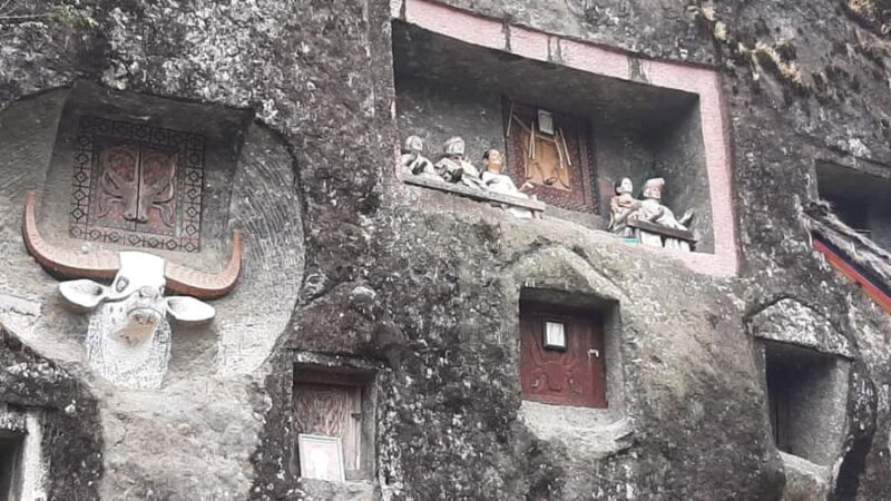 Sulawesi: Toraja Cultural Tour - Detailed Breakdown of the Sites