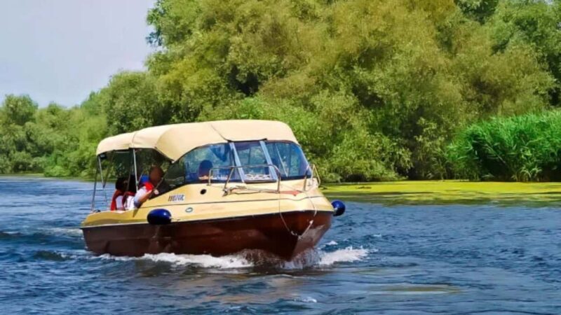 Sulina: Danube Delta Boat Tour with Wildlife Spotting - Sulina: Danube Delta Boat Tour with Wildlife Spotting