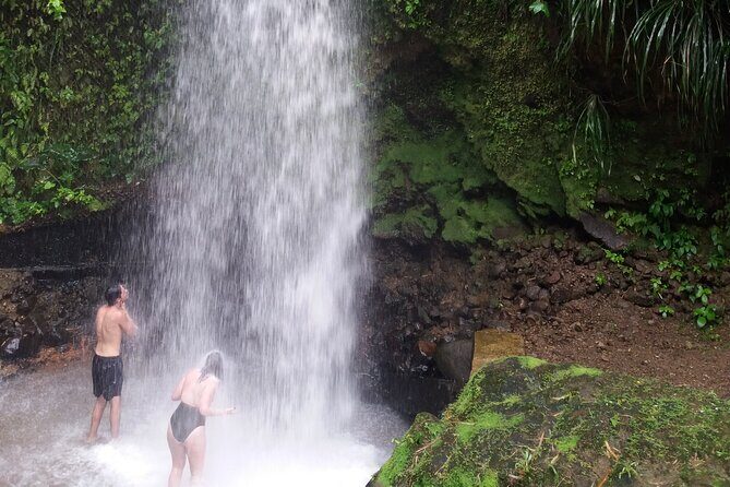 Sulphur Springs Mud Bath and Toraille Waterfall Tour with Creole Lunch - Introduction