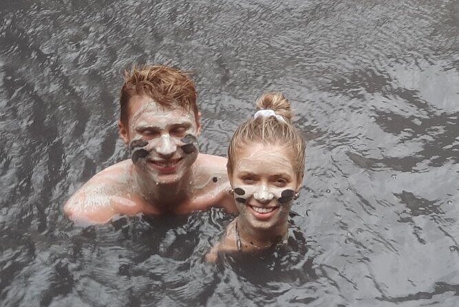 Sulphur Springs Mud Bath and Toraille Waterfall Tour with Creole Lunch - Key Points