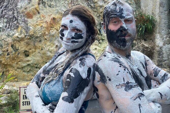 Sulphur Springs Mud Bath and Toraille Waterfall Tour with Creole Lunch - Authenticity & Review Highlights