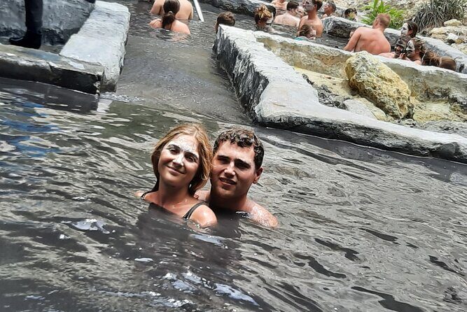 Sulphur Springs Mud Bath and Toraille Waterfall Tour with Creole Lunch - FAQs