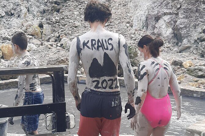 Sulphur Springs Mud Bath and Toraille Waterfall Tour with Creole Lunch - The Sum Up