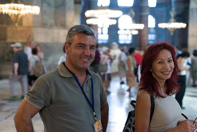 Sultanahmet Old City Tour - Private - An Easy, Central Meeting Point