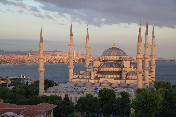 Sultanahmet Old City Tour - Private - The Topkapı Palace: A Glimpse into Ottoman Royalty