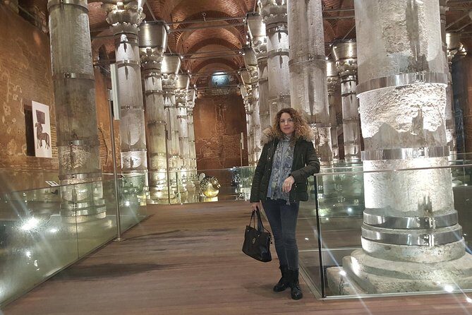 Sultanahmet Old City Tour - Private - The Roman Cistern and Hippodrome Square