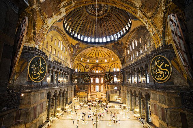 Sultanahmet Old City Tour - Private - The Grand Bazaar: A Shopper’s Paradise