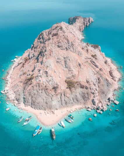Suluada Boat Tour from Side, Antalya & Kemer: Swim & Lunch - Practical Tips for Participants
