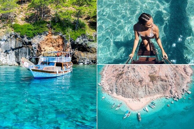 Suluada Boat Trip With Lunch & Transfer From Belek,Antalya,Kemer - The Pickup and Start of the Day