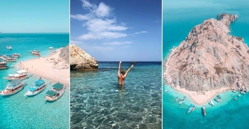 Suluada Island Boat Trip From Kemer - Who Should Book This?
