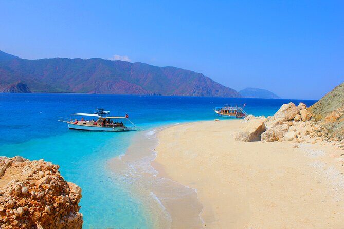 Suluada Island Boat Trip incl. Lunch and Transfer f/Kemer - A Closer Look at the Suluada Island Boat Trip Experience