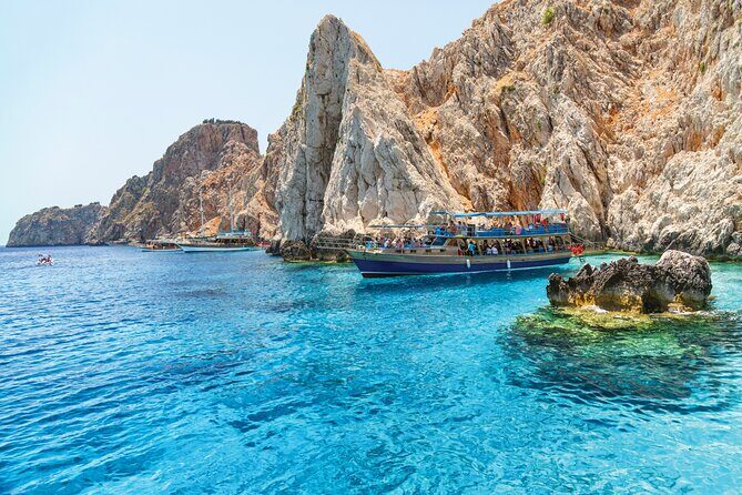 Suluada Island Boat Trip incl. Lunch and Transfer f/Kemer - Final Thoughts