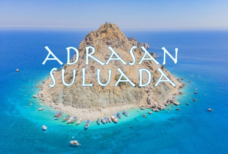 Suluada Island Turkey's Maldives Boat Trip with Lunch. - Returning and Drop-Off