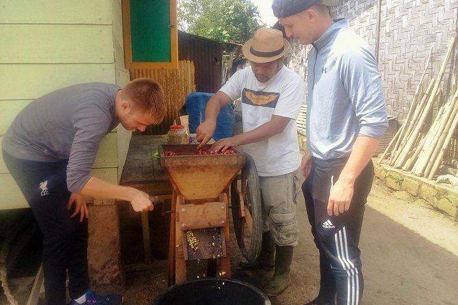 Sumatra Coffee Tour - Key Points