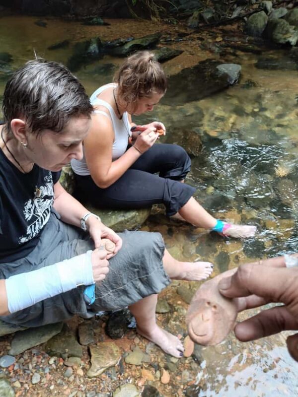 Sumatras Best Kept Secret:3-Day Ethical Trek & StoneCarving - Key Points