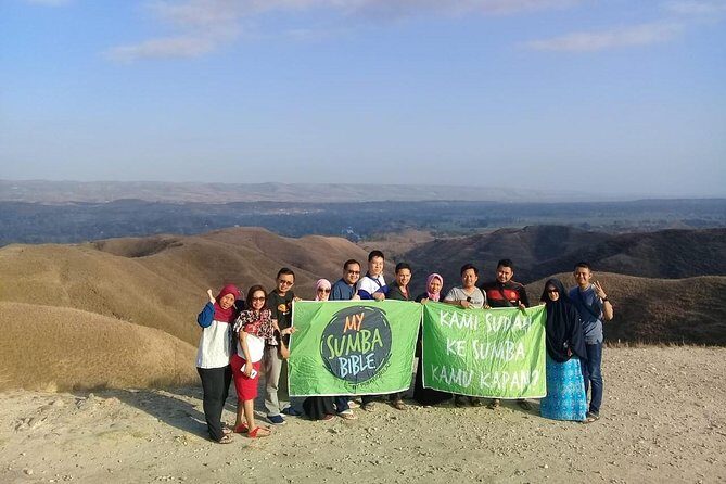 Sumba Adventure 5 Days 4 Nights - Key Points