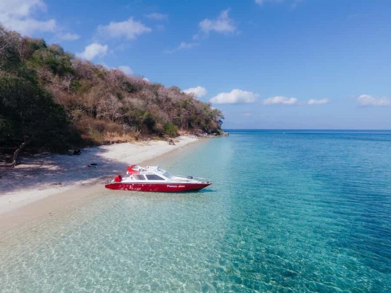 Sumbawa: Moyo Island & Mata Jitu Waterfall Day Trip - Key Points