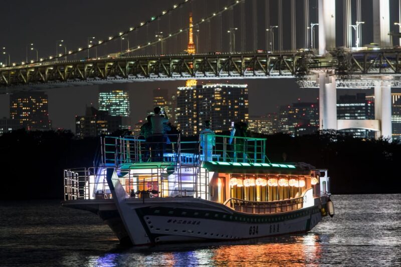 Sumida River: Japanese Traditional Yakatabune Dinner Cruise - Authenticity, Value, and Practical Tips