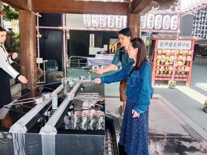 Sumida Riverside Walk:GardenTemple Ritual(4 Meeting Points) - Final Thoughts: Who Will Love This Tour?