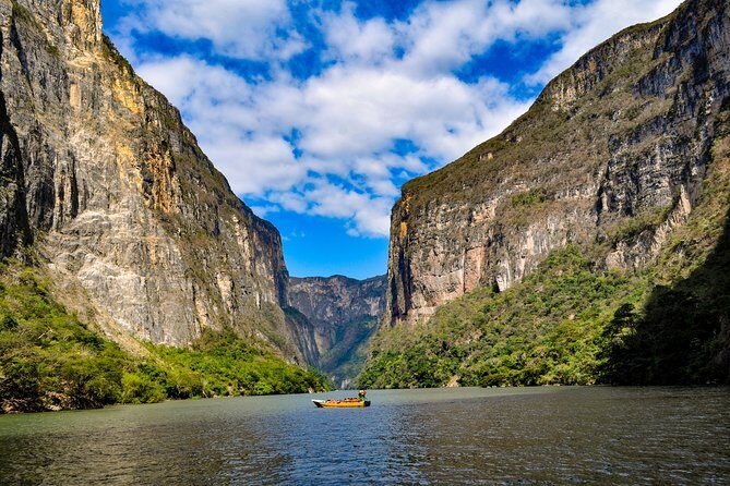 Sumidero Canyon - Chiapa de Corzo - The Experience in Detail