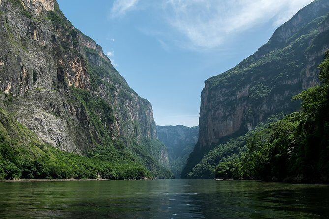 Sumidero Canyon - Chiapa de Corzo - Who Should Consider This Tour?