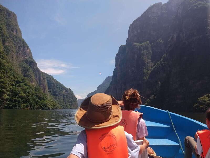Sumidero Canyon & Chiapa de Corzo from San Cristobal - FAQ