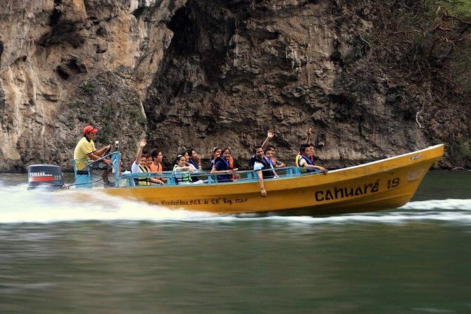Sumidero Canyon - Lookouts - Chiapa de Corzo - In brief, this experience is a solid choice for travelers who value authentic scenery, wildlife sightings, and good value. Keep your camera ready, your sense of adventure sharp, and you’re in for a memorable day out in Chiapas’s natural masterpiece.