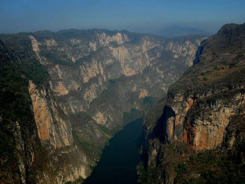 Sumidero National Park Full-Day Trip from San Cristobal - Key Points