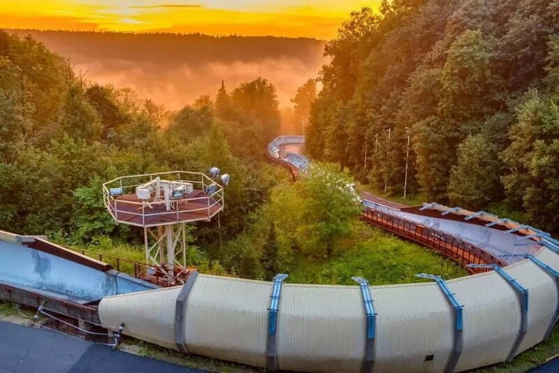 Summer Bobsleigh Adventure in Sigulda - Final Thoughts