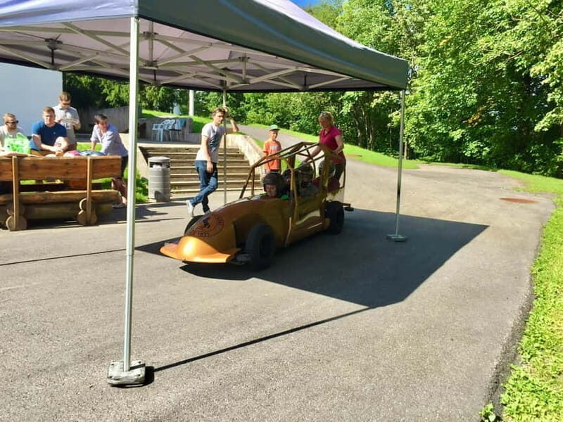 Summer Bobsleigh Adventure in Sigulda - FAQ