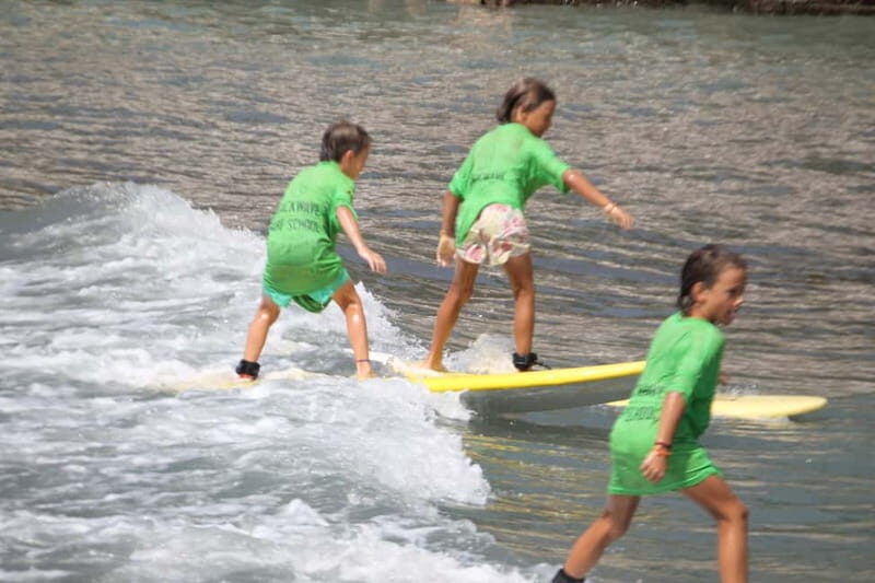 SUMMER CAMP 1 WEEK - Key Points