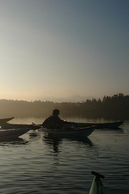 Summer Evening in a Sea Kayak, Turku Archipelago - Final Thoughts