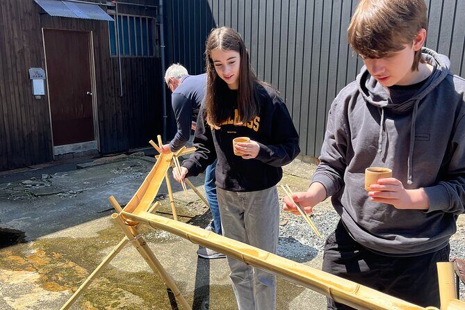 Summer Fun with Flowing Noodles - Key Points