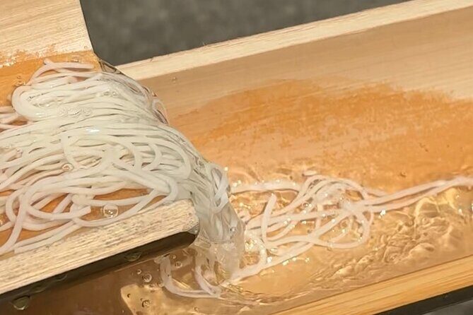 Summer Fun with Flowing Noodles - A Deep Dive into the Experience