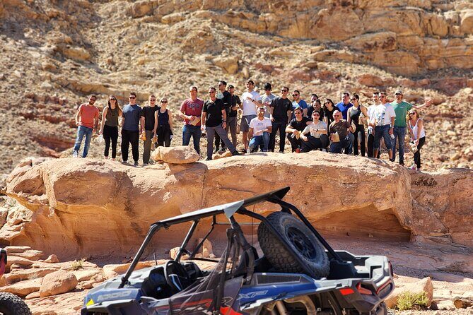 Summer Mojave Desert Twilight RZR Quest in Las Vegas - Who Would Enjoy This Tour?