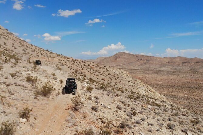 Summer Mojave Desert Twilight RZR Quest in Las Vegas - Final Thoughts
