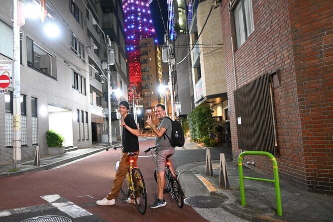 [Summer only] Twilight E-assist bike tour in tokyo - What We Think About the Price & Overall Value