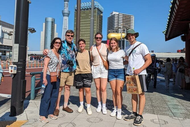 [Summer only] Twilight E-assist bike tour in tokyo - Who Should Consider This Tour?