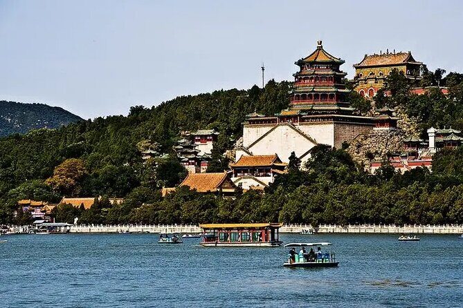 Summer Palace Admission Tickets Pre-booking, optional guide. - Exploring the Summer Palace: What You Can Expect