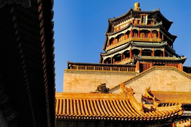 Summer Palace Admission Tickets Pre-booking, optional guide. - Who Should Book This Tour?