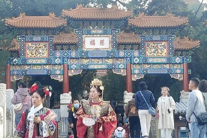 Summer Palace Admission Tickets Pre-booking, optional guide. - Final thoughts