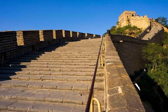 Summer Palace and Badaling Great Wall Private Day Tour From Beijing - The Itinerary in Detail: Making Every Minute Count