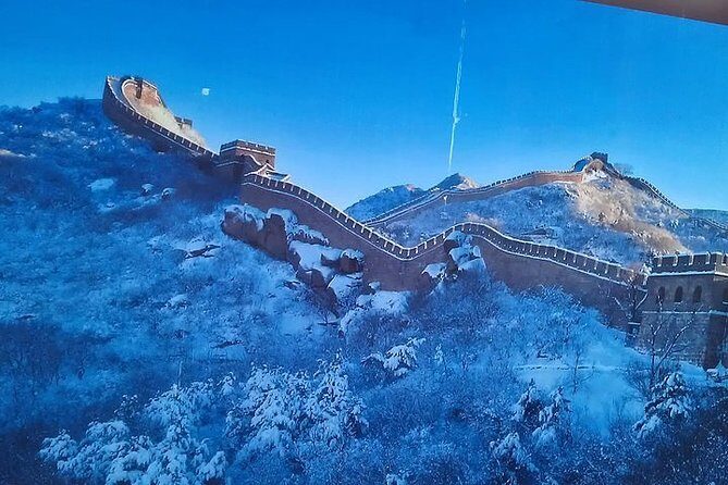 Summer Palace and Great Wall at Badaling One Day Private Tour including Lunch - Assessing the Value