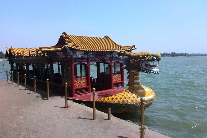 Summer Palace and Hot Spring Private Tour from Beijing - Delving into Imperial History: The Key Buildings