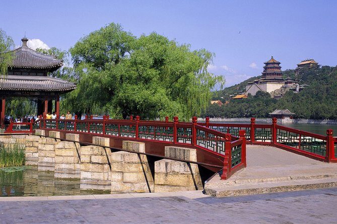 Summer Palace and Hot Spring Private Tour from Beijing - Ease and Convenience