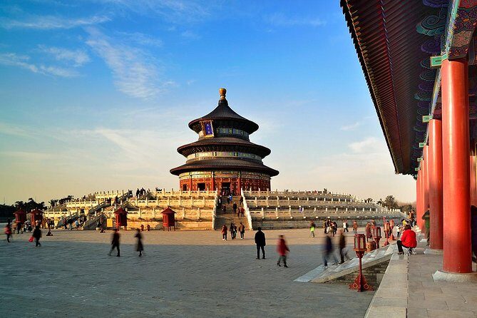 Summer Palace and Temple Of Heaven Private Tour - The Logistics and Transportation
